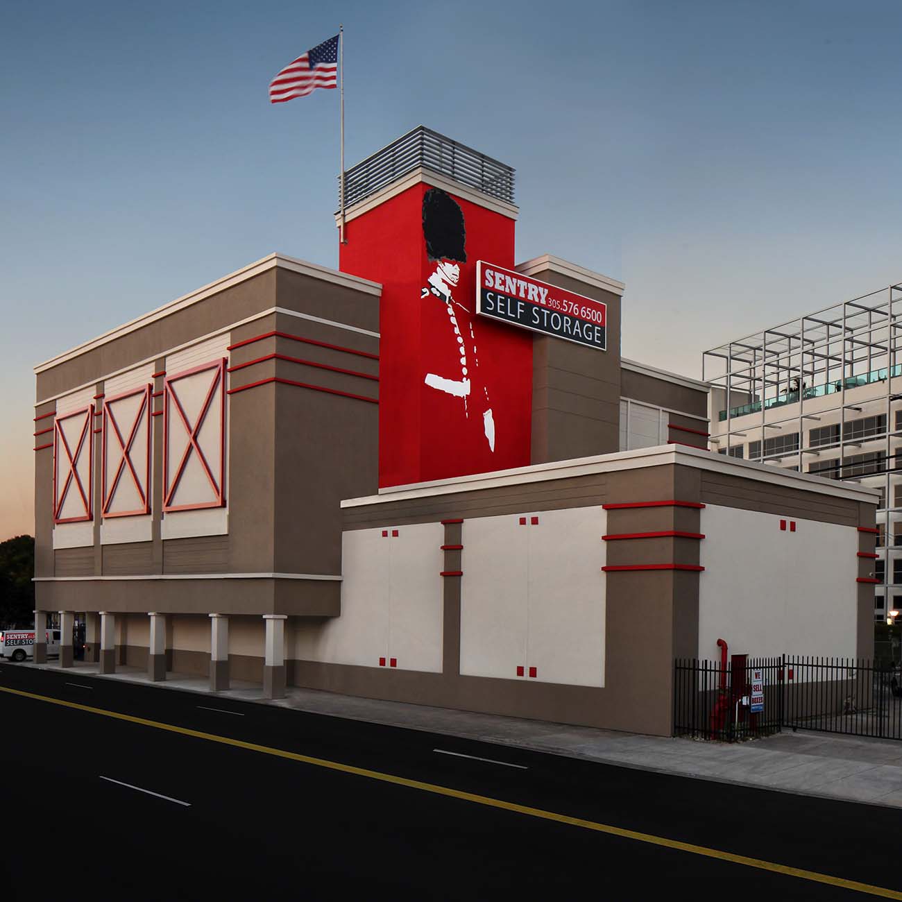 Sentry Self Storage | Miami - Rosemurgy Properties Sentry Self Storage | Miami - Rosemurgy Properties